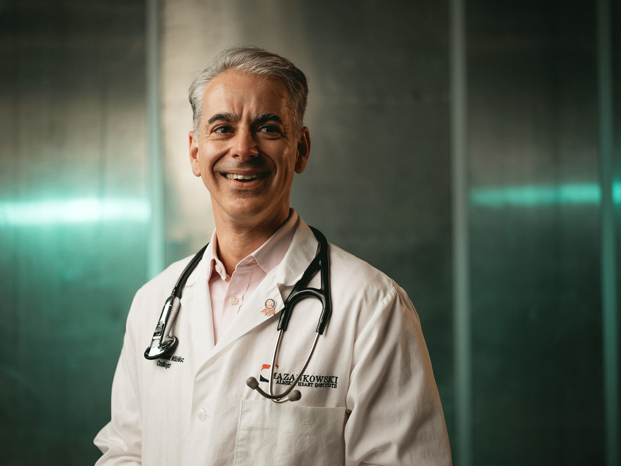 AI-driven vision for heart health comes into focus - University ...