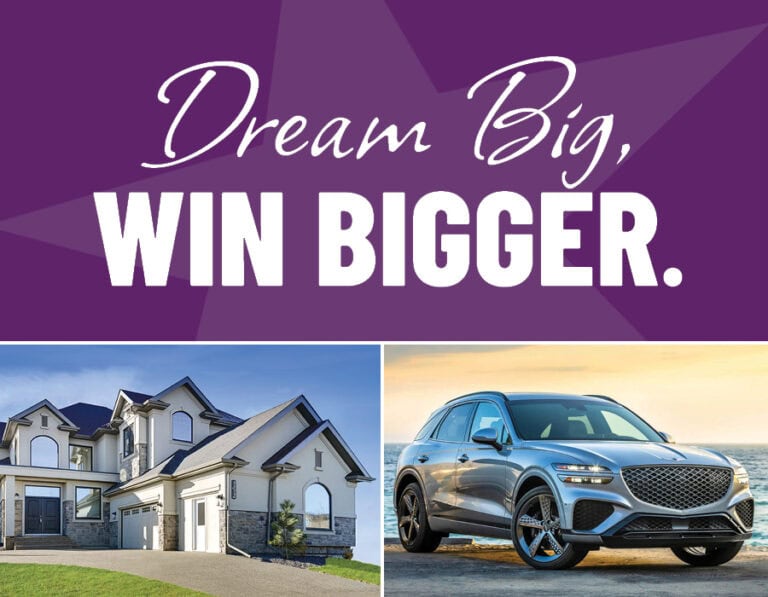 Full House Lottery - University Hospital Foundation