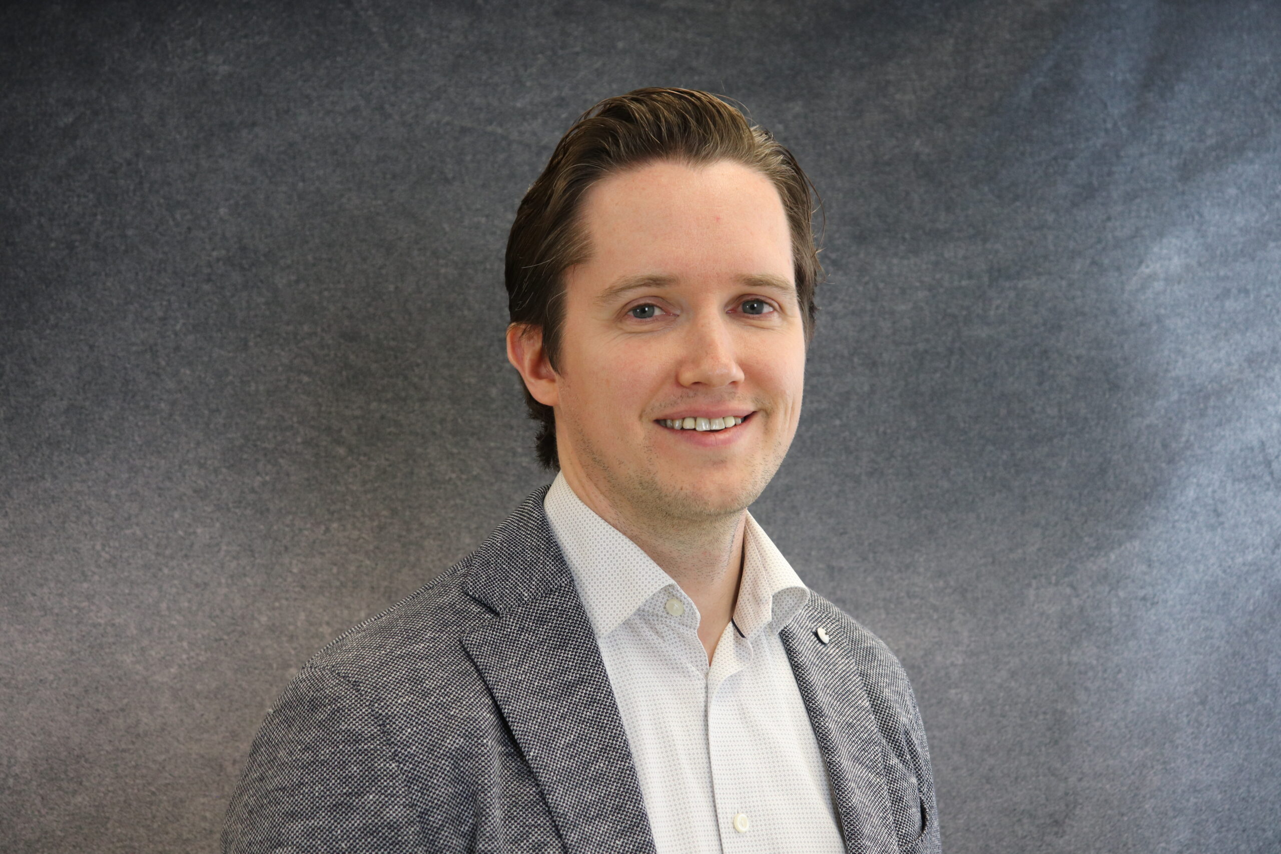 Kaye Competition winner 2023: Kieran Halloran